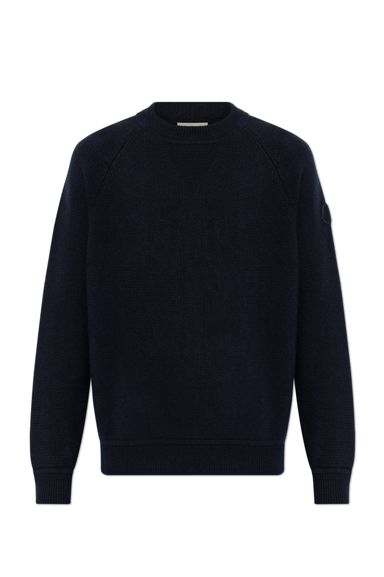 Moncler blue sweater store